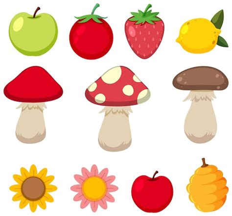 Premium Vector Cute Cartoon Seamless Pattern