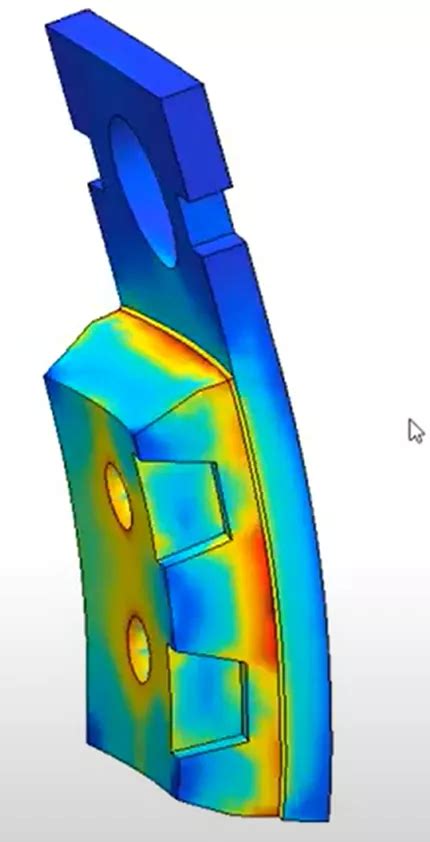 Solidworks Thermal Stress From Beginning To End Goengineer