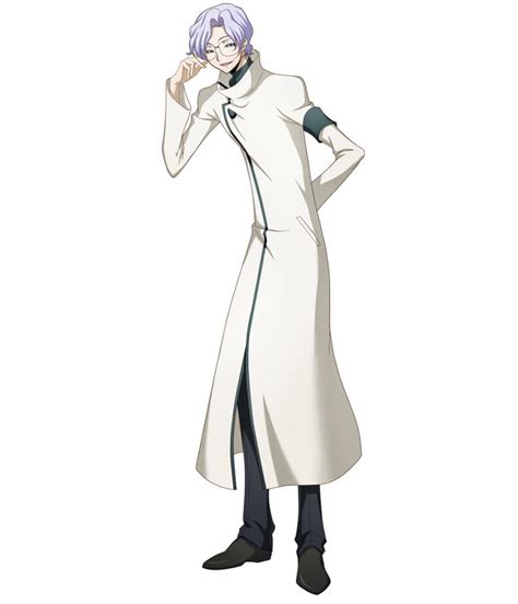 Tv Show Code Geass Lloyd Asplund Coat Jackets Masters