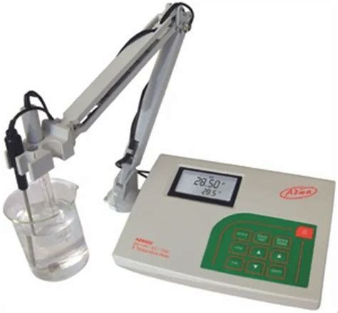Conductivity Meter For Laboratory At Rs 31654 In Rupnagar Id