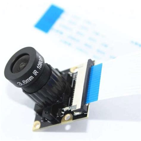 Jual Raspberry Pi 3 Camera Night Vision 5mp 3 6mm 1080p Kamera Raspi 3