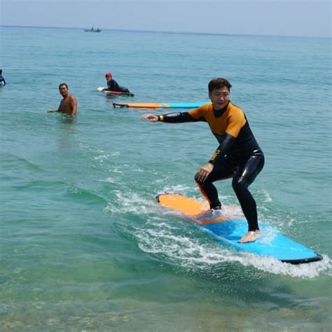 서핑 배워보자 양양서핑 초급강습 후기 12 실내교육 네이버 블로그