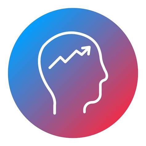 Premium Vector Mindset Shift Icon Vector Image Can Be Used For Personal Growth