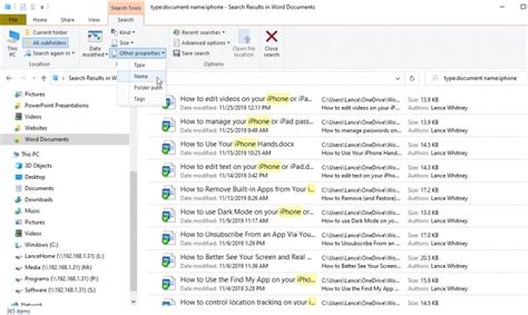 How To Use The Search Tool In Windows 10 File Explorer Starthub Asia
