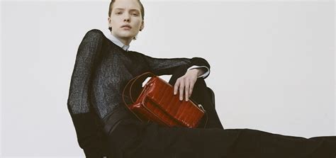 Proenza Schouler Pre Fall Collection Lookbook