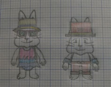 Max And Ruby Swimsuits By Haniya386 On Deviantart