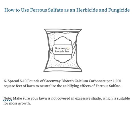 Ferrous Sulfate For Plants Iron Deficiency And Chlorosis Treatment
