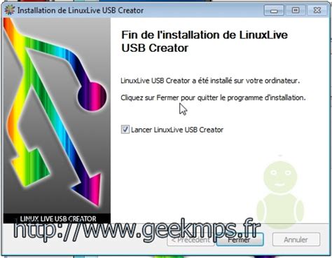Créer Une Clef Usb Linux Depuis Windows