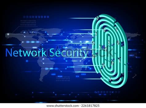 Graphics Image Data Security Access Concept Stock Vector Royalty Free 2261817825 Shutterstock