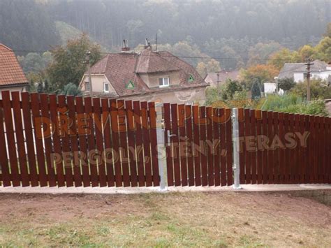 Dřevěné Ploty Praha Výroba Dřevěných Plotů Pardubice