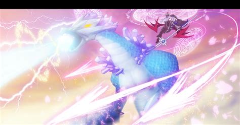 PixivファンタジアⅤ 【pf5】払暁の鏑矢【三帝決戦】 遊波のイラスト Pixiv
