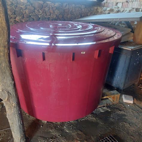 Butoi Cu Capac 1000 Litri Saulesti • Olx Ro