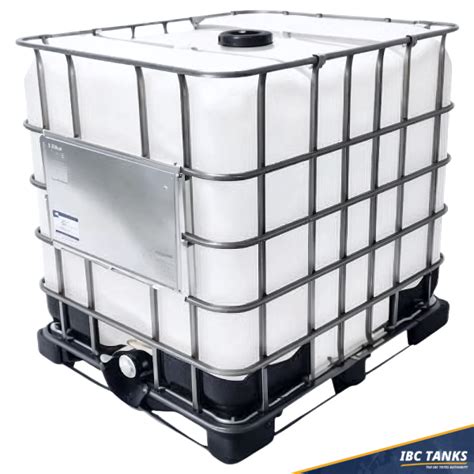 Caged Ibc Tote Guide