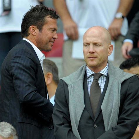 Download Matthias Sammer And Lothar Matthäus Wallpaper