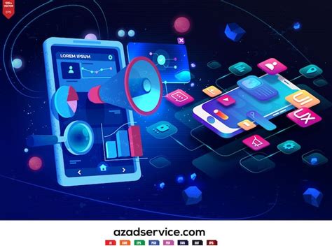 Mobile App Ui Ux Design Premium Vector