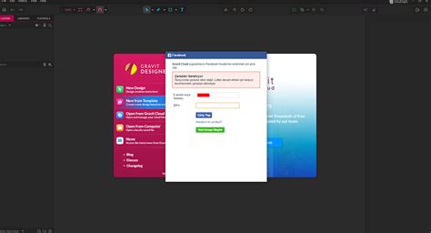 Using Gravit Designer Kloterviva