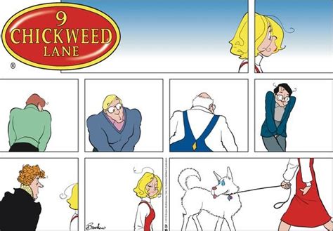 9 Chickweed Lane For 5202018 Chickweed Cartoonist Lane