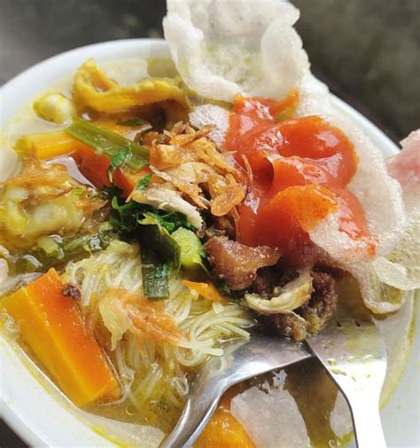 Resep Mie Sop Kampung Yang Rasanya Istimewa