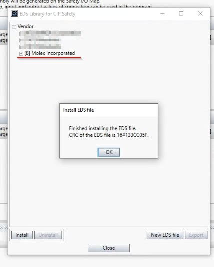 Omron Lets Configure A Cip Safety Originator