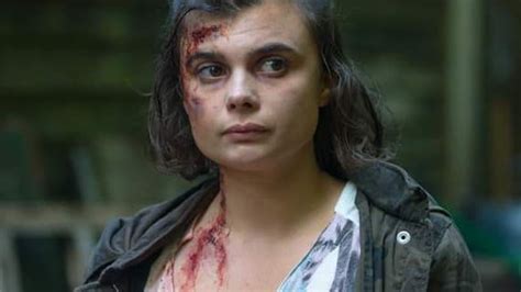 Misfits And Black Mirror Actress Advice For Young Actors Cambrian
