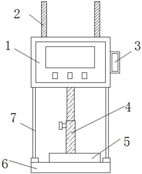 一种室内空气检测装置的制作方法