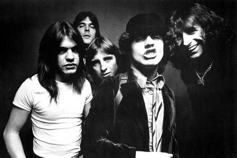 Acdc 25 Essential Songs Rolling Stone