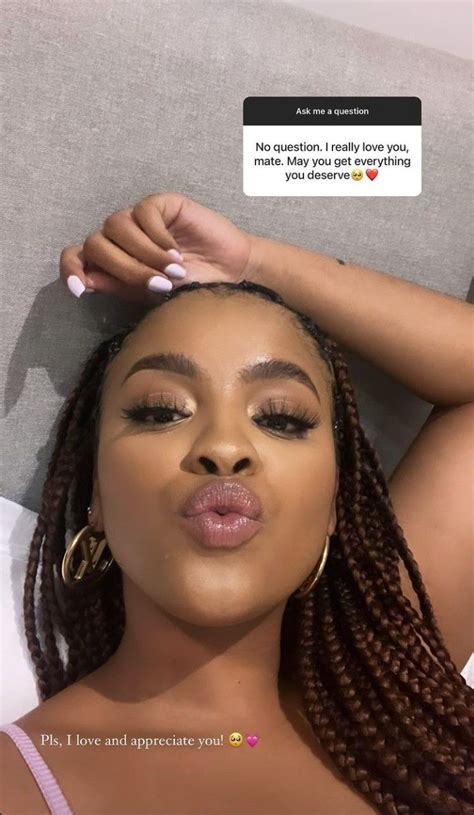 Pin By Amanda 💕 On Gugulethu Nyatsumba Instagram Inspiration Posts