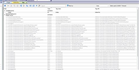 Exor Part 10 Connect To Beckhoff With Ads And Use The Reciple Function
