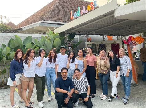 Lad And Lass Perkenalkan Weekend Market Untuk Umkm Bogor Pakuan Raya