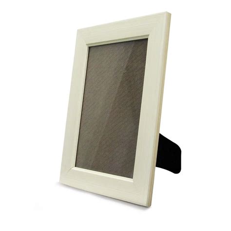 Porta Retrato Slim Palha TaColado 10 X 15 Cm MadeiraMadeira