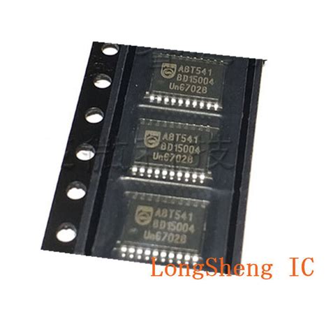 Pcs ABT PW ABT Buffer Non Reverse TSSOP New EBay