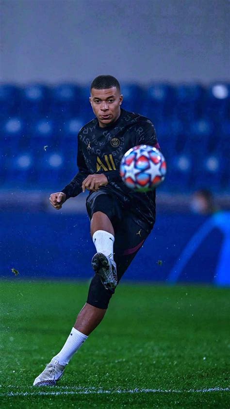 Mbappe Wallpaper Artofit