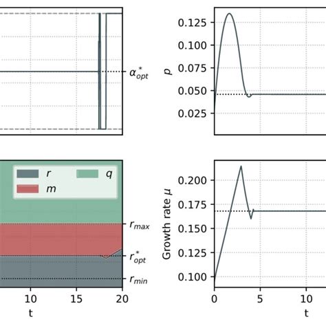 numerical simulation of the optimal control problem starting from a