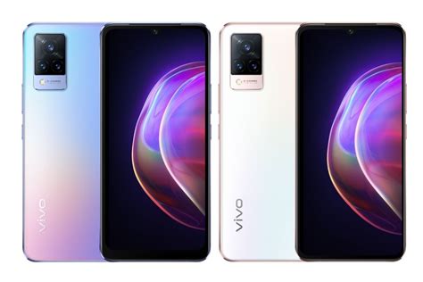 Vivo V21 5G With 44MP Front Camera 4 000mAh Battery Launched In India