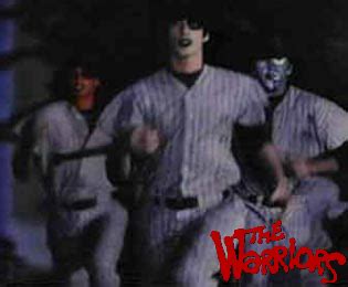 The Warriors The Baseball Furies By Kubini On Deviantart
