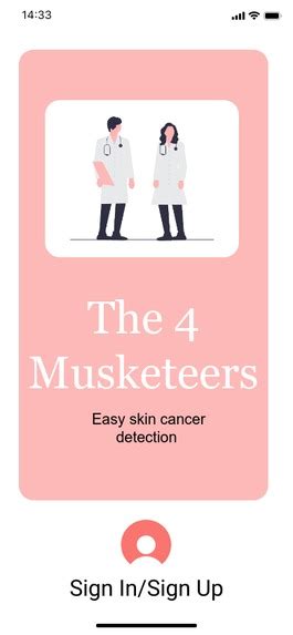Skin Cancer Detection App Devpost