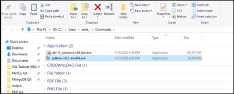 How To Download And Install Python On Windows 10 Studyopedia