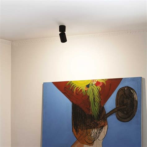 Ideal Lux Toby Lampada Proiettore Da Soffitto