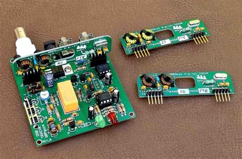 Qrpguys Dsb Digital Transceiver Kit Qrpguys