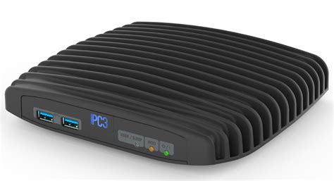 Fanless Mini PC Runs Linux Mint On Kaby Lake