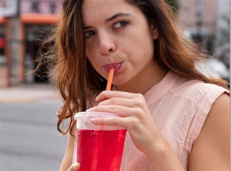 Why Do Girls Drink Cranberry Juice
