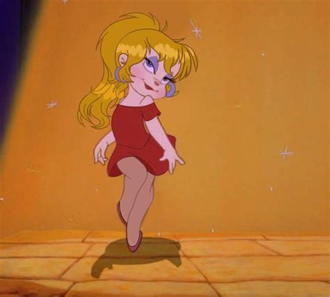 Charlene The Chipette Brittany Edit By K1dkat On Deviantart