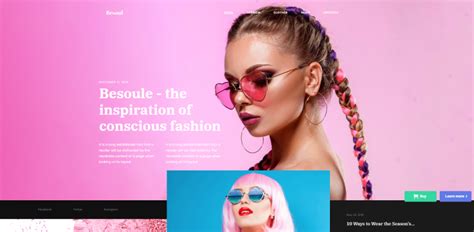 Top Elementor Blog Templates Crocoblock