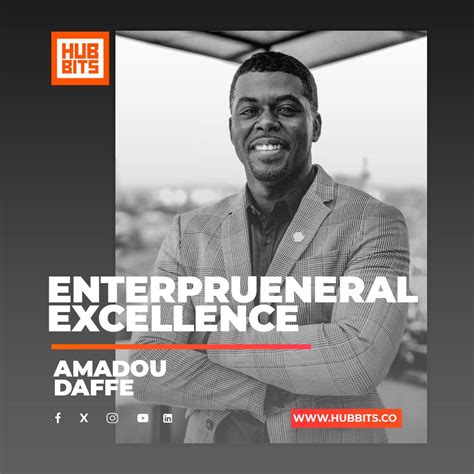 Amadou Daffe Unlocking Africas Tech Talent Hubbits Posted On The Topic Linkedin