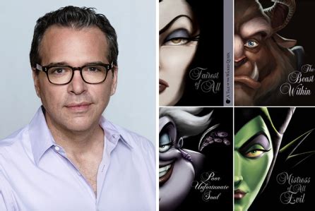 Disney Prepara Book Of Enchantment Serie Sobre Los Villanos De