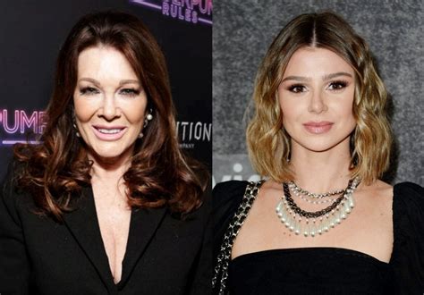 Lisa Vanderpump Has Shady Reaction To Raquel Leviss Exit From