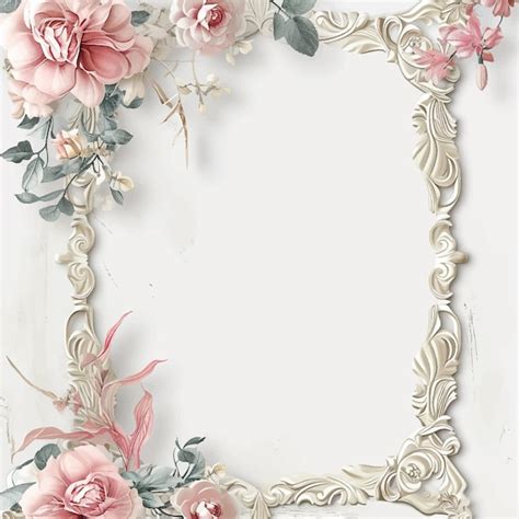 Motif Vignette Scroll Victorian Swirl Tattoo Islamic Corner Ornamental Rich Royal Damask