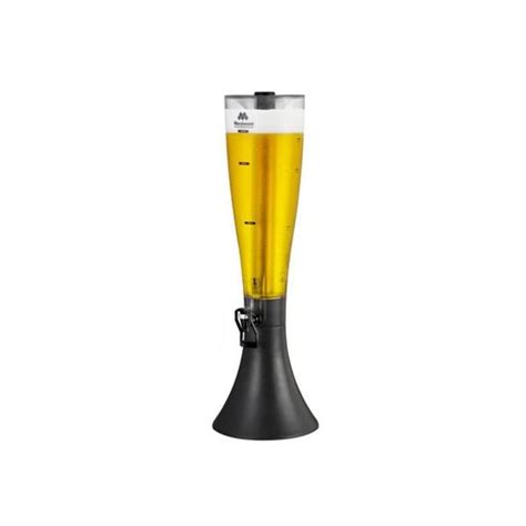 Torre De Chopp 3 5 L Tulipa Marc Beer Marchesoni Leroy Merlin