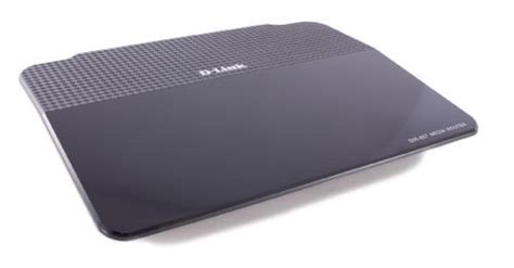 D Link DIR 657 HD Media Router 1000