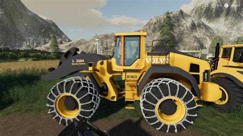 Fs19 Volvo Mining Pack V1 Mody